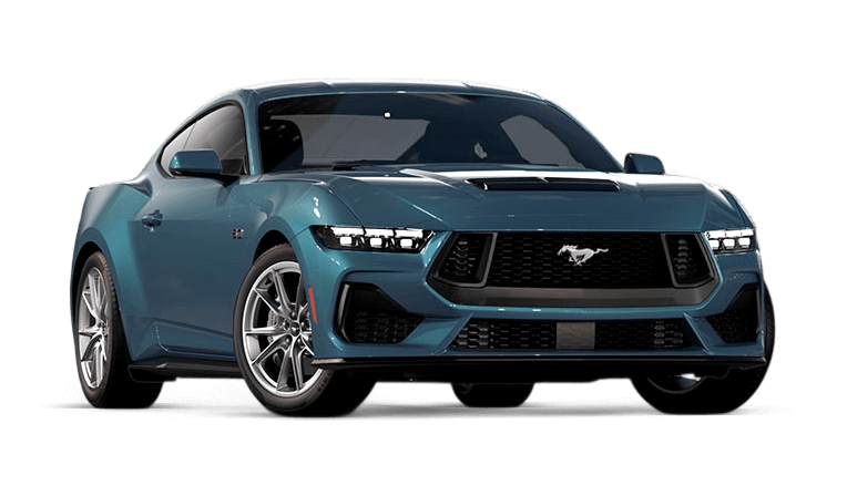 MUSTANG 2026 | Ford Carmen