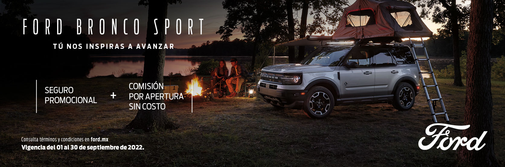 Bienvenido a Ford Carmen Automotriz