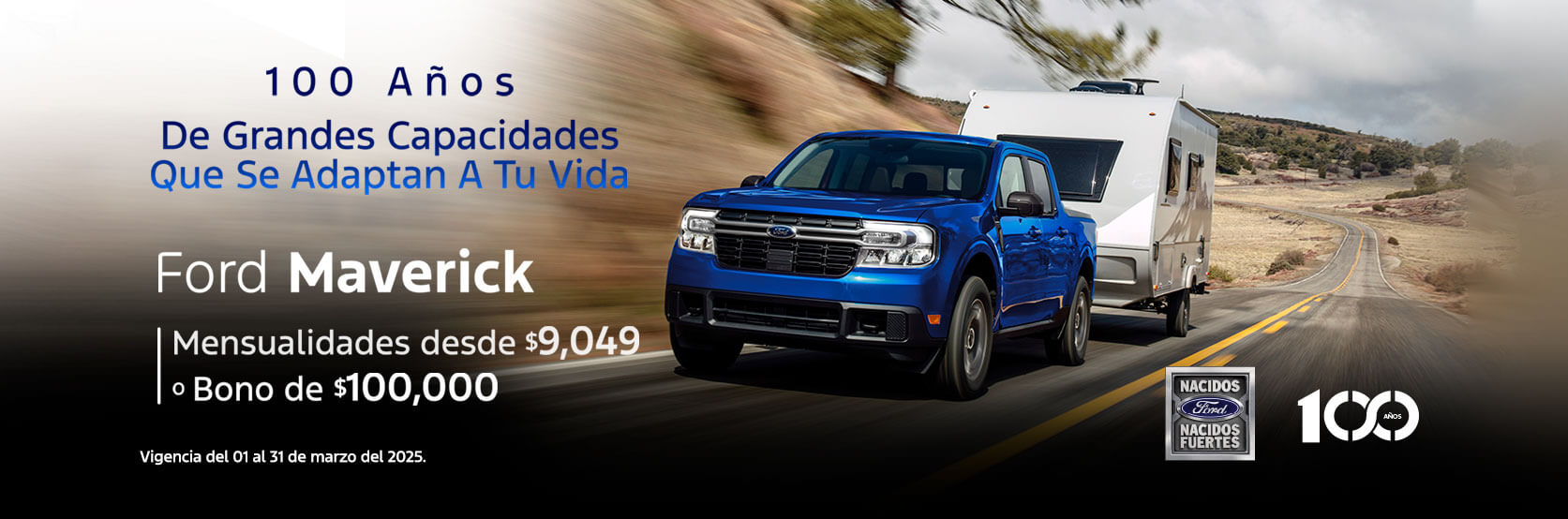 Bienvenido a Ford Carmen